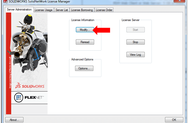 How to Switch/Migrate SOLIDWORKS Server to New Computer - IME Wiki
