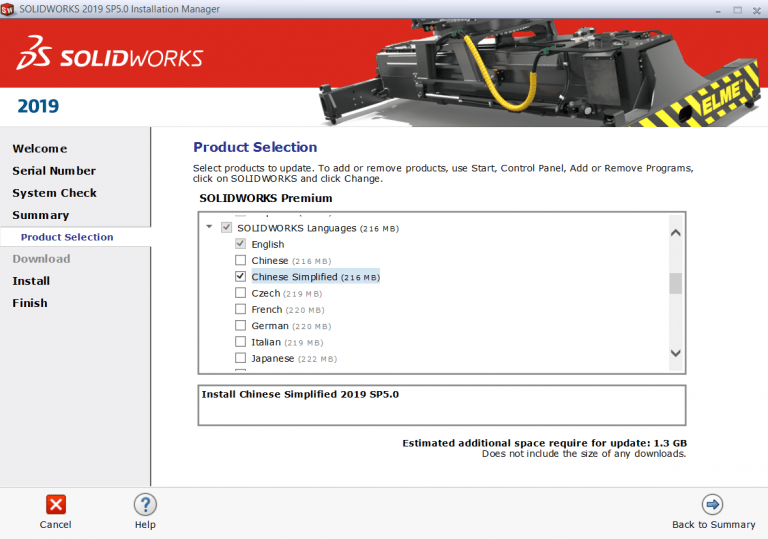How to change SolidWorks Language - IME Wiki