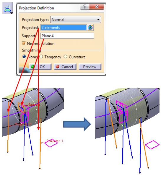 CATIA | Tips&Trick | How to Create User Design Feature (UDF) - IME Wiki