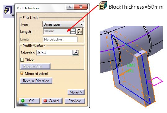 CATIA | Tips&Trick | How to Create User Design Feature (UDF) - IME Wiki