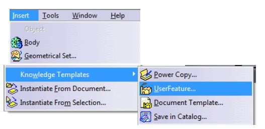 CATIA | Tips&Trick | How to Create User Design Feature (UDF) - IME Wiki