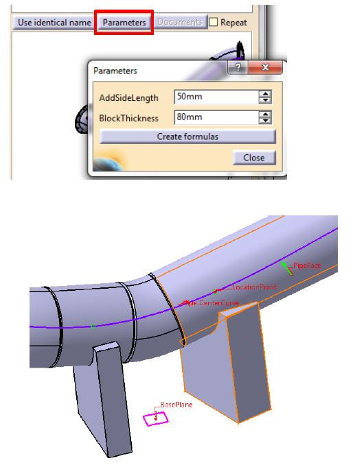 CATIA | Tips&Trick | How to Create User Design Feature (UDF) - IME Wiki
