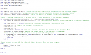 SOLIDWORKS API FUNDAMENTALS #4 | Understanding the SolidWorks Object ...