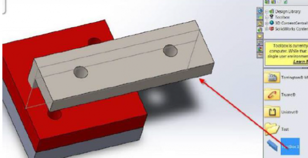 Toolbox - Adding a Part into SOLIDWORKS Toolbox - IME Wiki