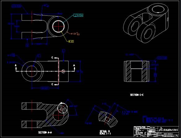Drawing – How to add annotation colour into drawings? (method 2) - IME Wiki