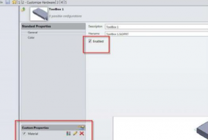 Toolbox - Adding a Part into SOLIDWORKS Toolbox - IME Wiki