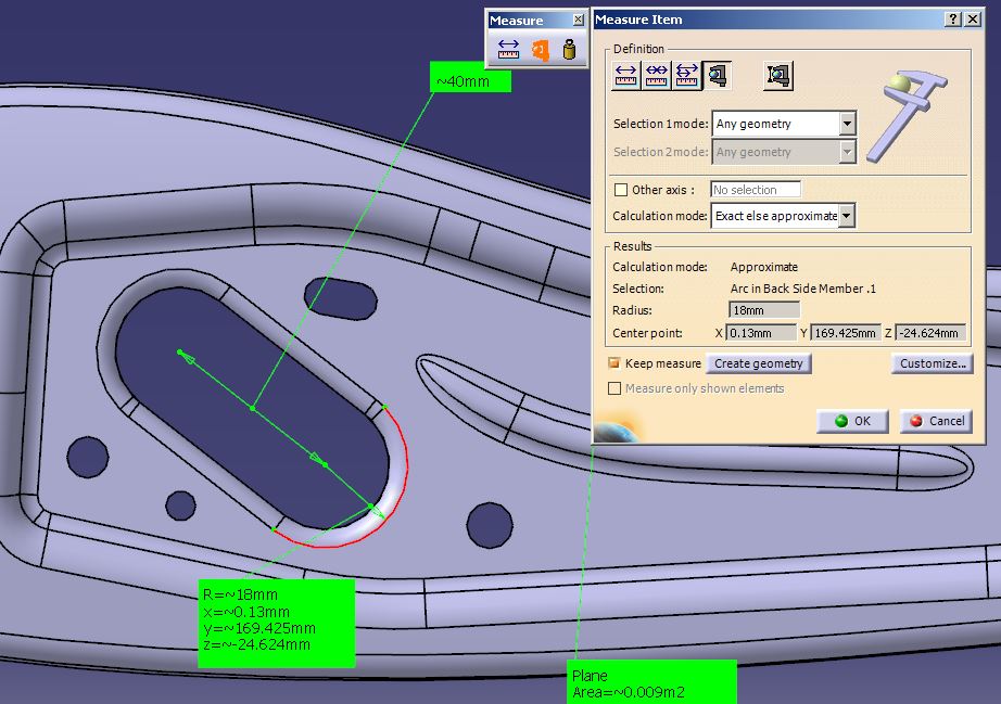 CATIA ASSEMBLY : Open & measure 3Dxml file - IME Wiki