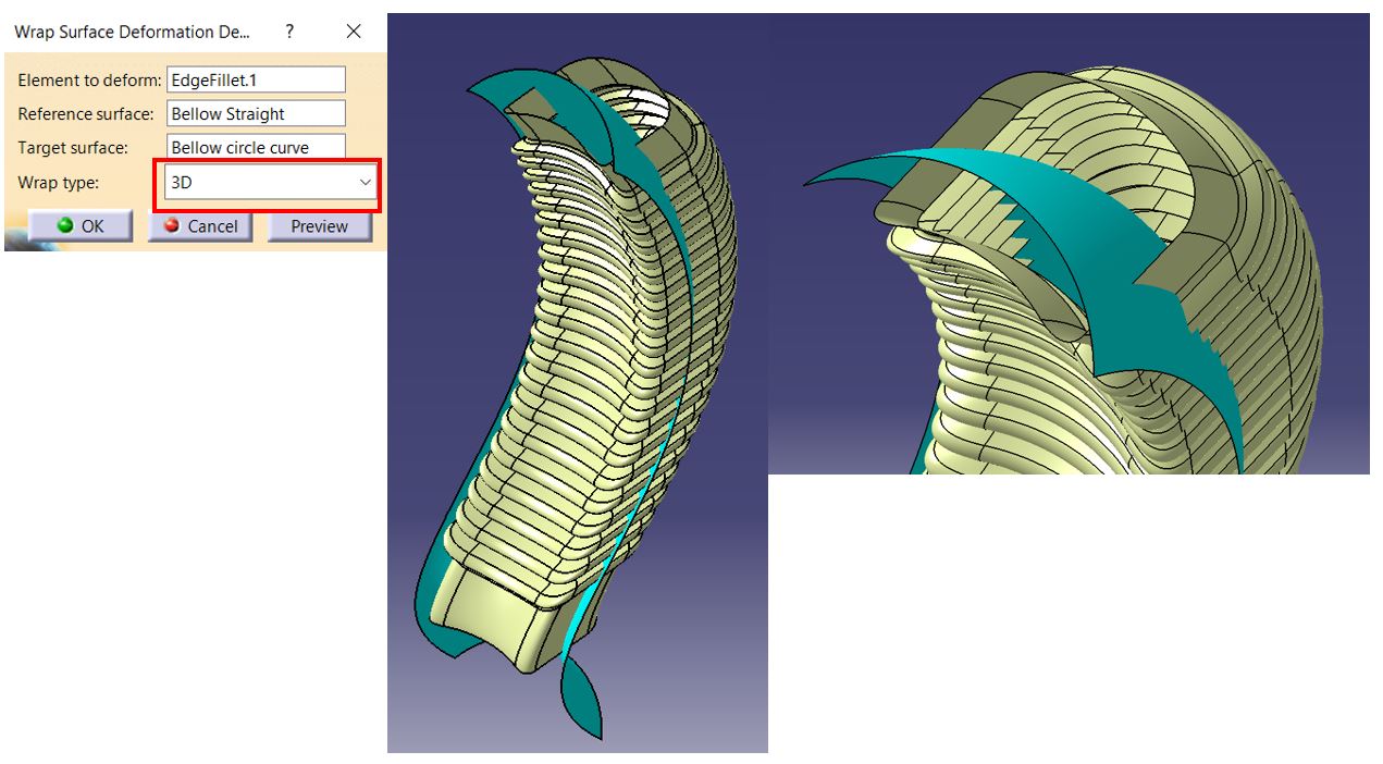 Manipulating Bellow and Spring Using Wrap Surface - IME Wiki