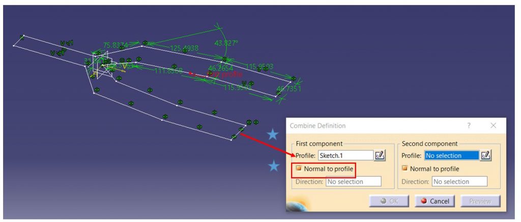 CATIA Part Design | How to use Solid Combine - IME Wiki