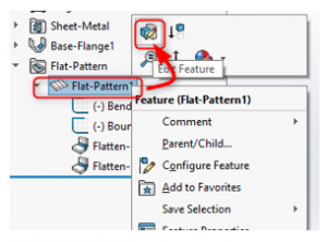 Sheet Metal - Bounding Box and Grain Direction - IME Wiki