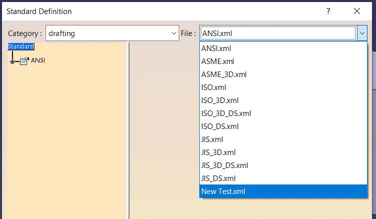 CATIA | Drafting | Customize Line Type - IME Wiki