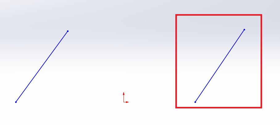 Equal sketch relations for under defined sketch - IME Wiki