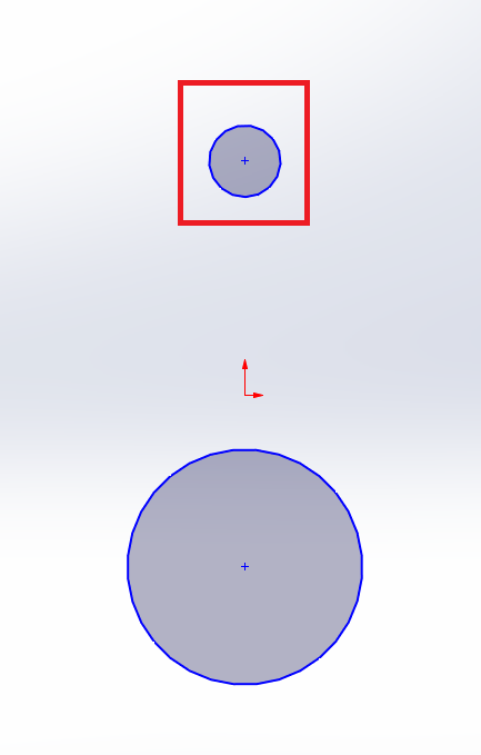 Equal sketch relations for under defined sketch - IME Wiki