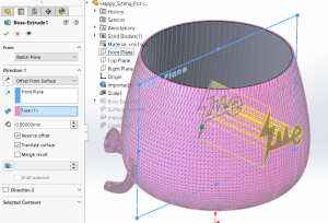Getting start with SOLIDWORKS Mesh Modeling - IME Wiki