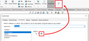 How to Add a Feature Shortcut in SOLIDWORKS - IME Wiki