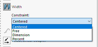 All about Width Mate in SOLIDWORKS - IME Wiki