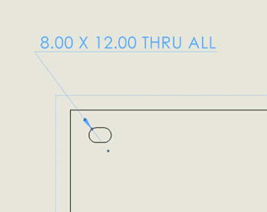 Customizing Hole Callout - IME Wiki