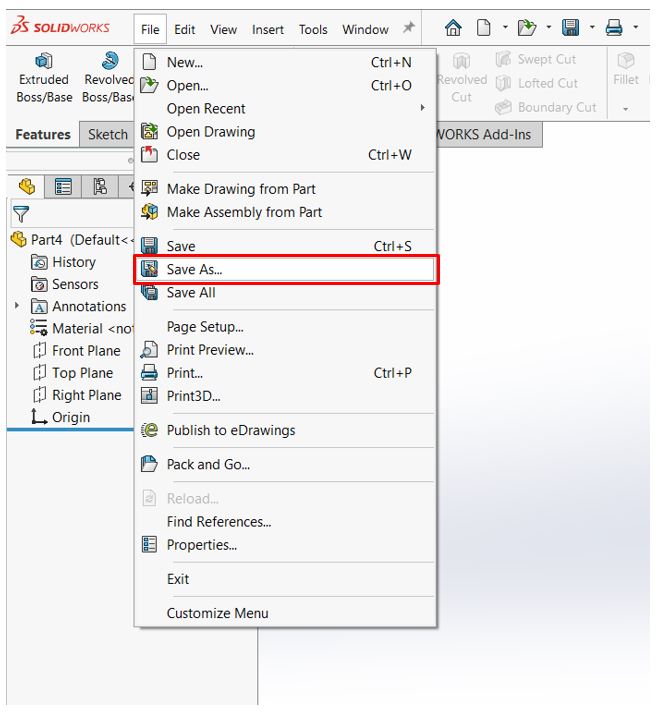 Set Default Crosshatch in SolidWorks - IME Wiki