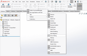 SOLIDWORKS Direct Editing Tools - IME Wiki