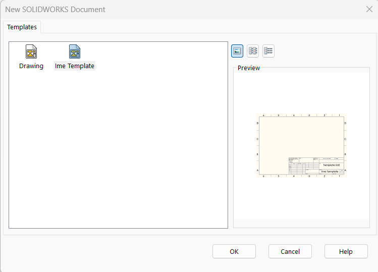 Setting Your Own Document Template as the Default Template in ...