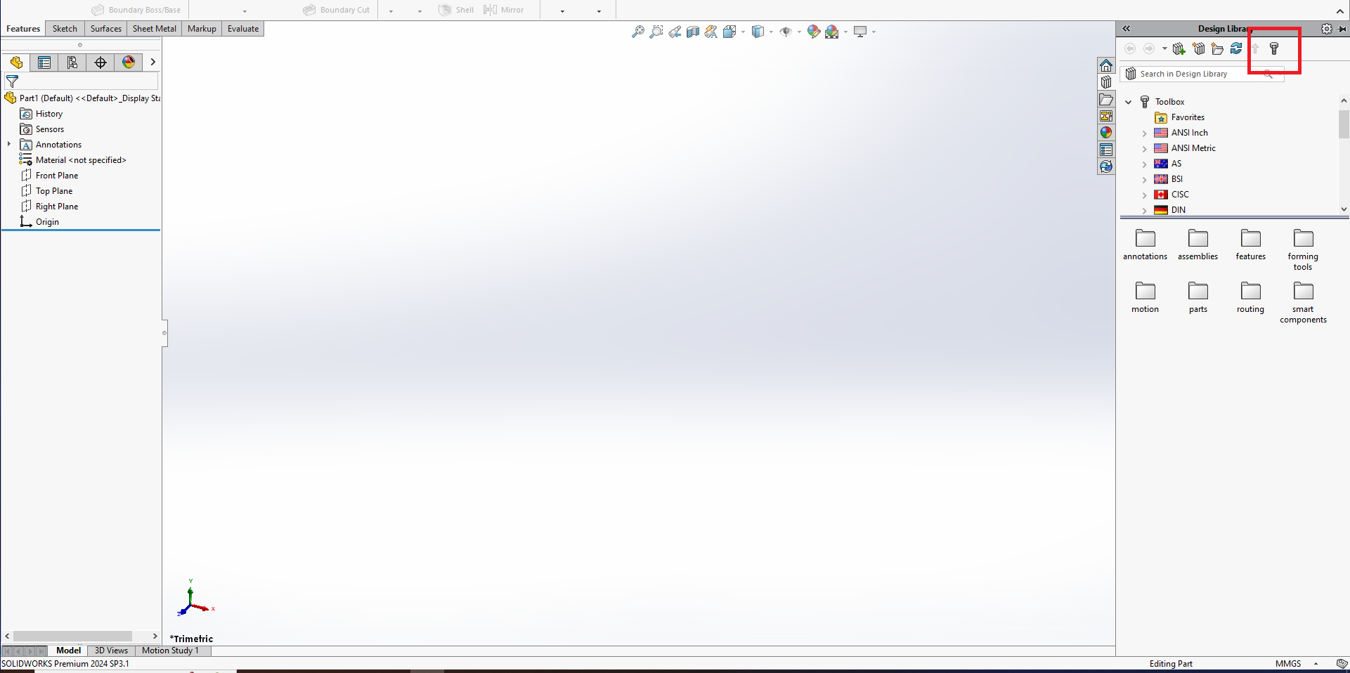 How to add custom part number to Toolbox Components in SOLIDWORKS - IME Wiki