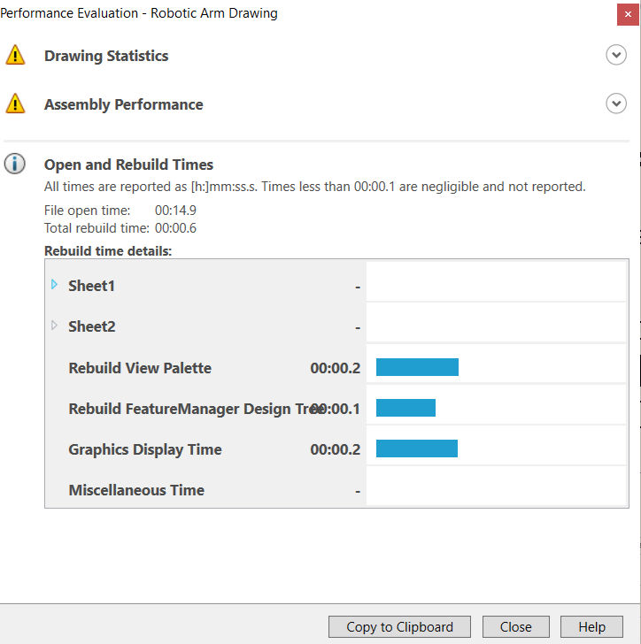 Force Rebuild in SOLIDWORKS - IME Wiki