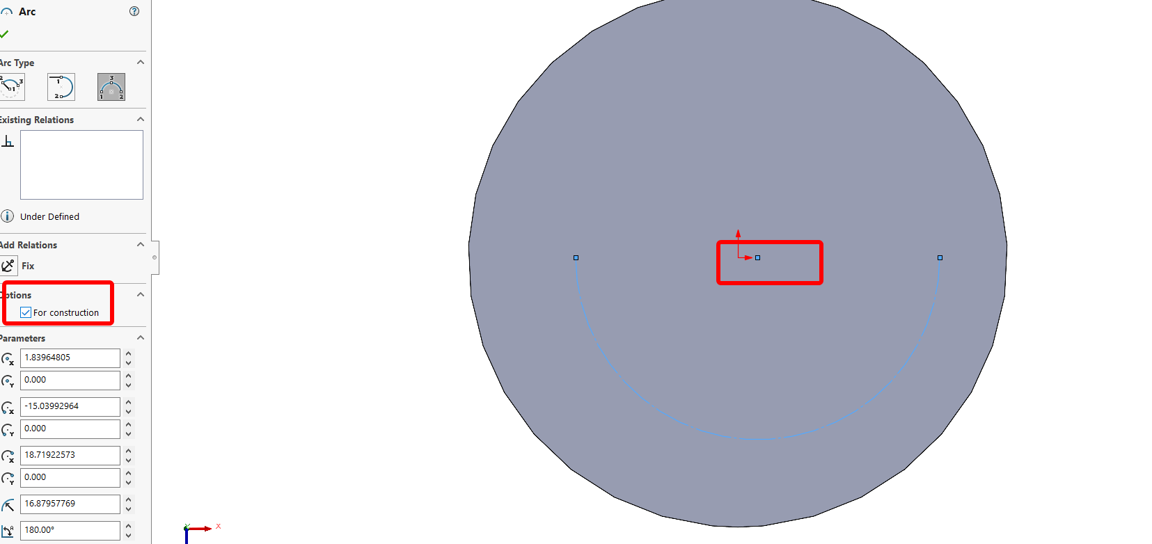 Extrude Word in SOLIDWORKS - IME Wiki