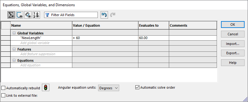 How to add Global Variable - IME Wiki