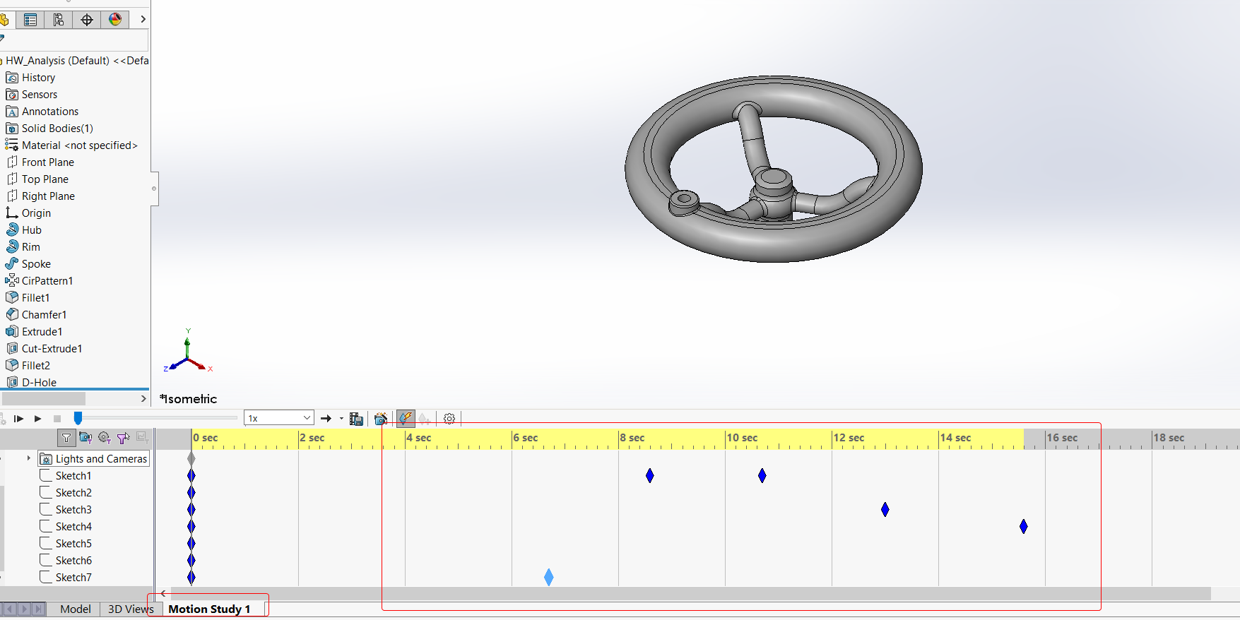 How to import motion study from SOLIDWORKS to Visualize? - IME Wiki