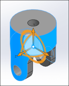 Rotating Components in SOLIDWORKS Assembly level - IME Wiki